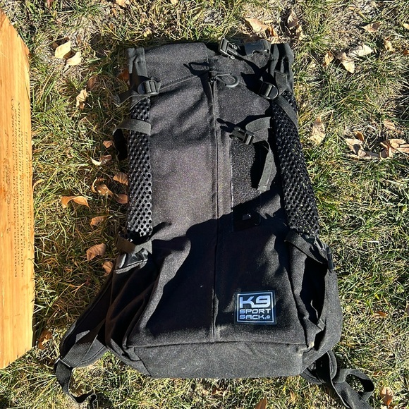 k9 sportspack | Other | K9 Sport Pack Dog Backpack | Poshmark